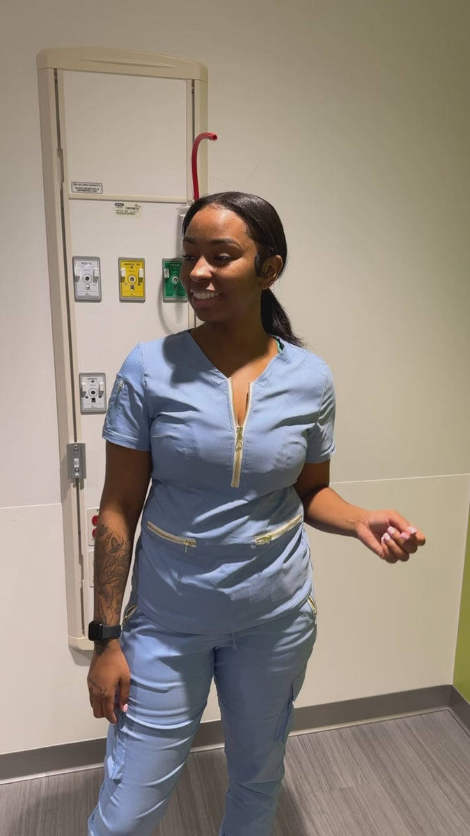 Resilient 2.0 – One Day At A Time Scrubs